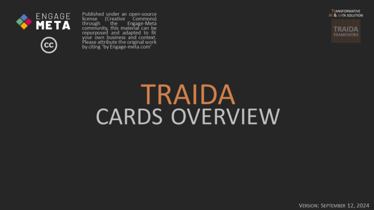 TRAIDA - Engage-META