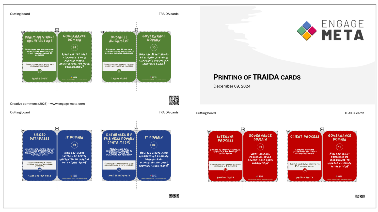 TRAIDA - Engage-META